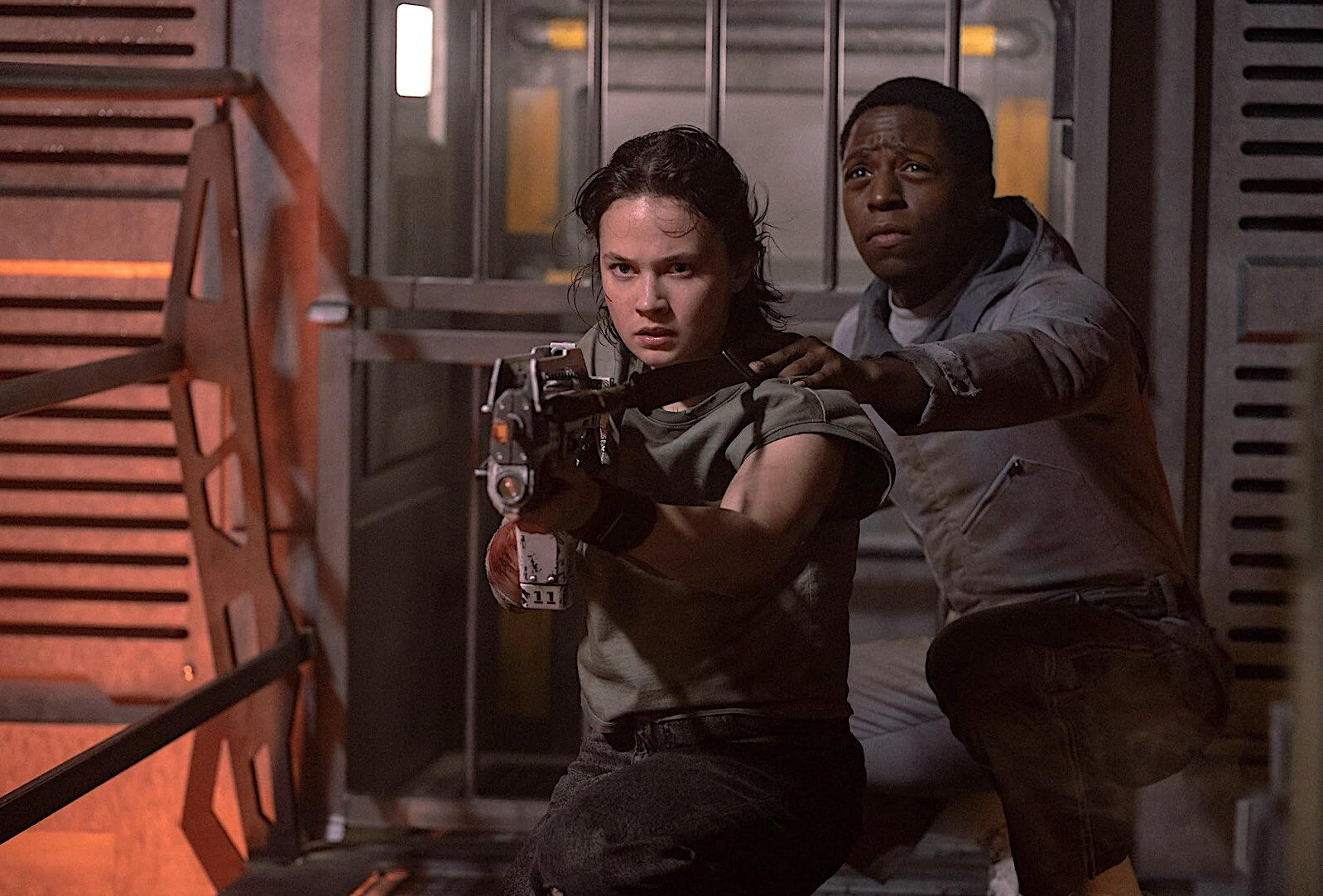 Alien Romulus: Andy Appreciation – garrettkbrown